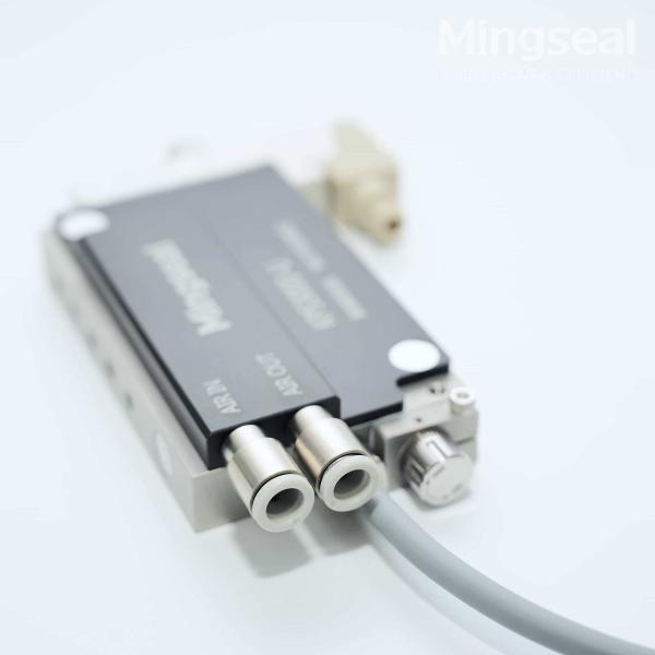 Quality Narrow Jetting Valve​ LENS Piezoelectric Valve Actuator VCM UV Glue for sale