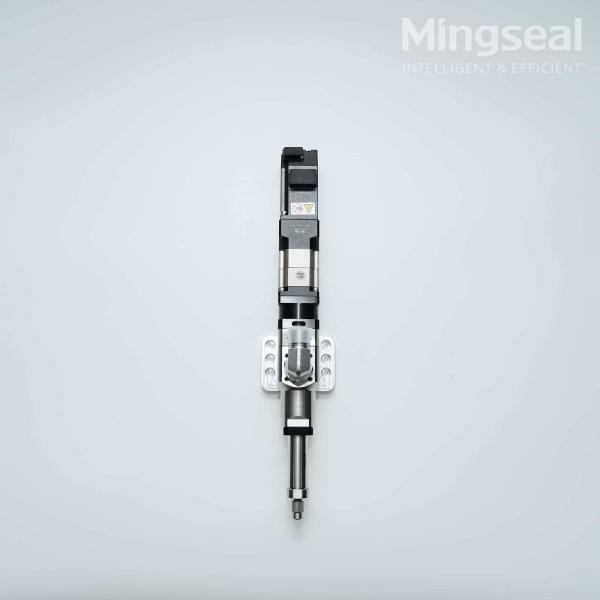 Quality High Precision Auger Valve Single Component 1K Screw Dispensing Valve For EV for sale