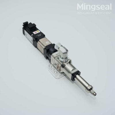 China Válvula Dispensadora de Fluido de Alta Viscosidade Tipo Excêntrico Válvula de Rosca Excêntrica à venda