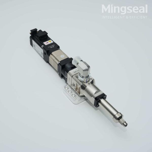 Quality High Viscosity Fluid Dispenser Valve Eccentric Type Eccentric Screw Valve for sale
