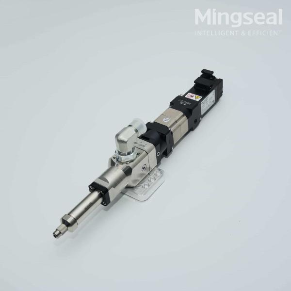 Quality Single Component Auger Valve Screw Eccentric Valve 0.35ml/Min - 7ml/Min for sale