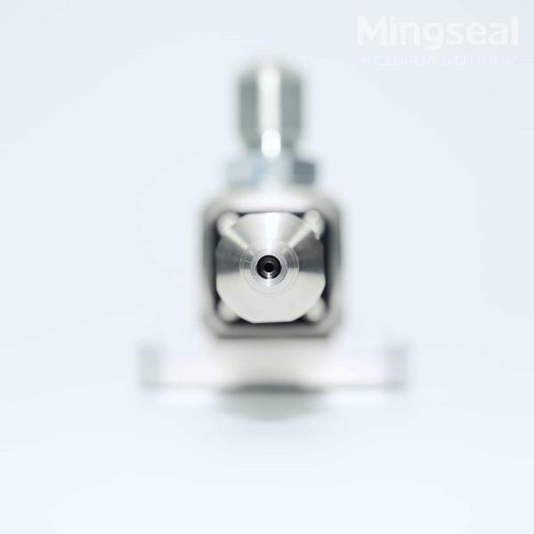 Quality High Viscosity Fluid Dispenser Valve Eccentric Type Eccentric Screw Valve for sale