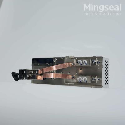 中国 精密FPCマイクロスポット溶接機 敏感な基板用マイクロ溶接ヘッド 販売のため