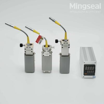 China Piezo Jet Valves Cartridge Heating System Heated Syringe Module for sale