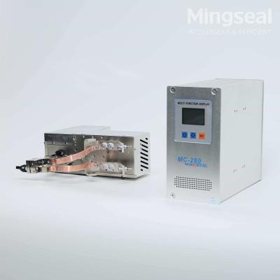 Cina Saldatrice a punti micro FPC di precisione Testa di saldatura micro per substrati sensibili in vendita