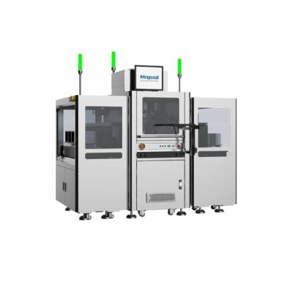 China 2.1M SiP Máquina de Underfill Avançada para Embalagem em Nível de Bolacha (Wafer) Flux Jetting à venda