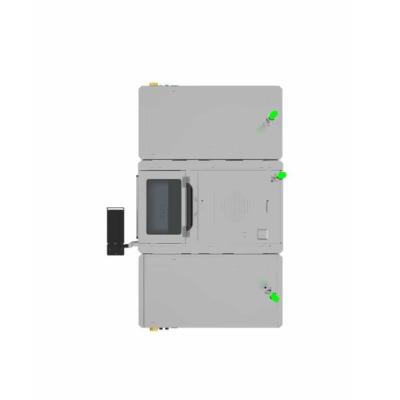 China 2.1M SiP Máquina de Underfill Avançada para Embalagem em Nível de Bolacha (Wafer) Flux Jetting à venda