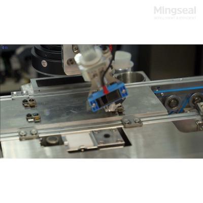 Cina 2.8KW Advanced Packaging Equipment Visual Dispensing Machine for Dam Fill SiP Packaging (Motore di distribuzione visiva per imballaggi SiP) in vendita