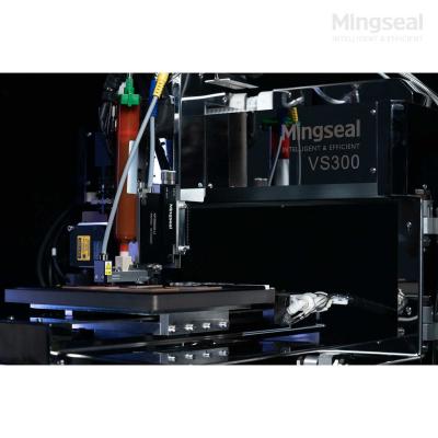 China High Precision Glue Dispensing Machine Hot Melt Dispenser For Smartphone Camera Modules for sale