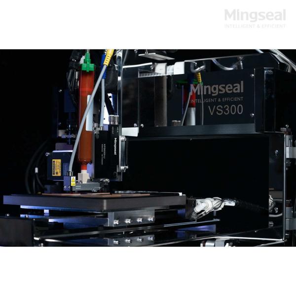 Quality High Precision Glue Dispensing Machine Hot Melt Dispenser For Smartphone Camera for sale