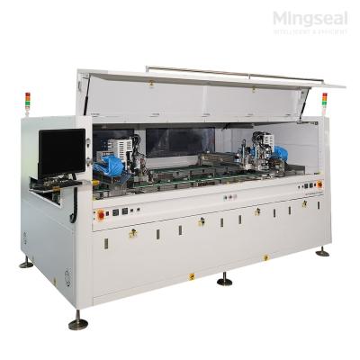 Cina Assemblaggio di circuiti flessibili Dispensatore epossidico automatico 6 assi Dispensatore in linea di colla calda in vendita