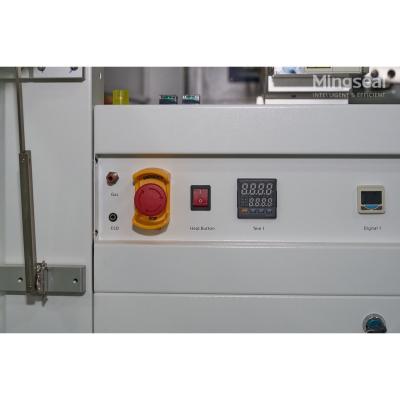 中国 2650×800mm 自動鉄道幅調整と高精度運動システム 販売のため