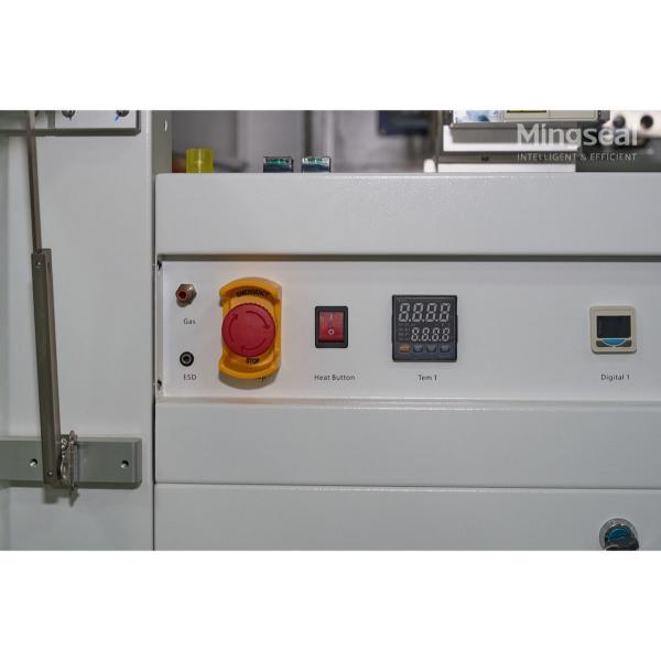 Quality 2.1M 2650MM Large Format Dispenser 2650 X 800mm Cabinet Dispensing Machine for sale