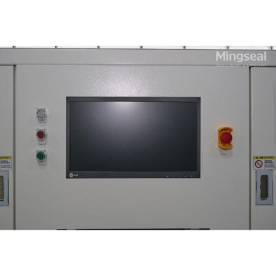 中国 2650×800mm 自動鉄道幅調整と高精度運動システム 販売のため