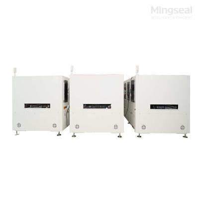 中国 2650×800mm 自動鉄道幅調整と高精度運動システム 販売のため