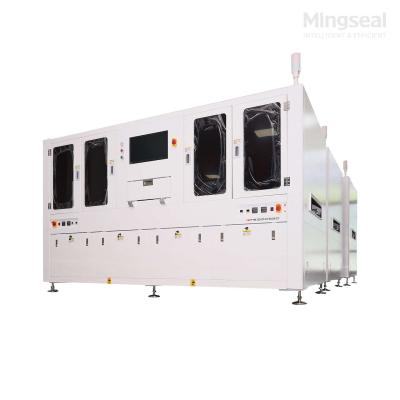 Китай 6 Оси Крупное оборудование шкафа для распределения клея с помощью CNC Эпоксидной смолы продается