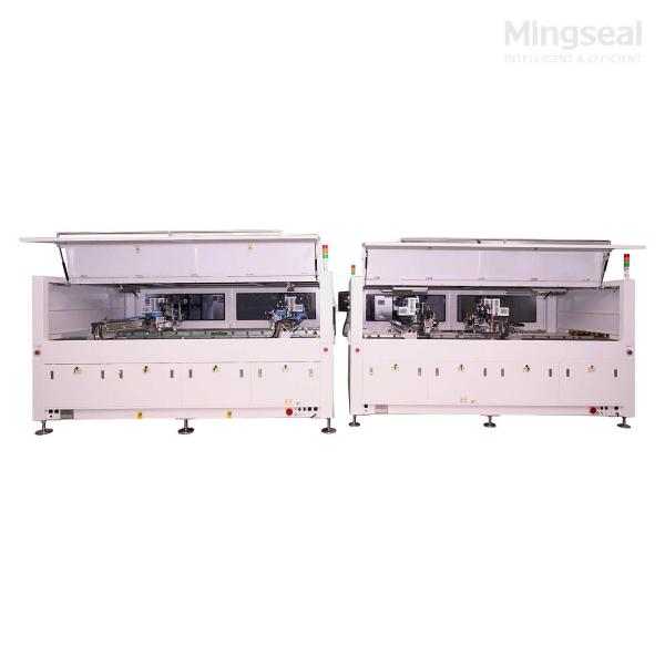 Quality Flexible Circuit Assembly Automatic Epoxy Dispenser 6 Axis Hot Glue Inline for sale