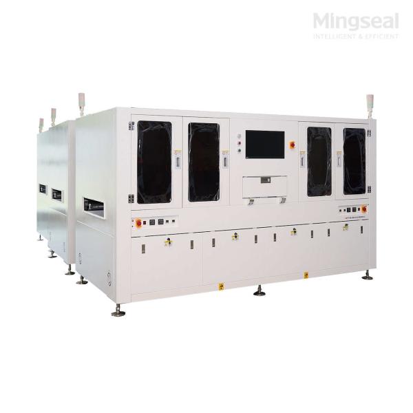 Quality 2.4M Cabinet Adhesive Dispensing Machine For Automotive Electronics Battery Packs for sale