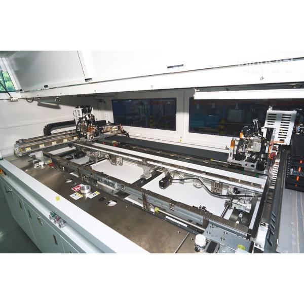 Quality 2.4M Cabinet Adhesive Dispensing Machine For Automotive Electronics Battery for sale