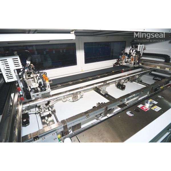 Quality 6 Axis Large Cnc Glue Dispenser Cabinet Equipment FPC Epoxy Resin Dispensing for sale