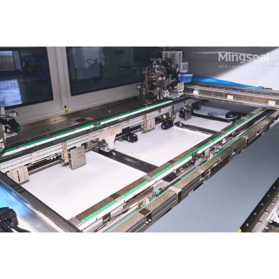 中国 EV バッテリー FPC 接着剤 配送機 6 軸 信号検出密封剤 販売のため