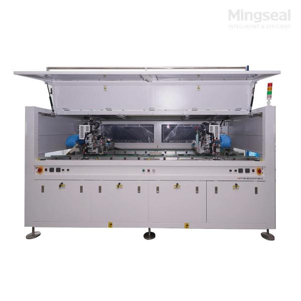 Quality EV Battery FPC Adhesive Dispensing Machine 6 Axis  Signal Detection Sealant for sale