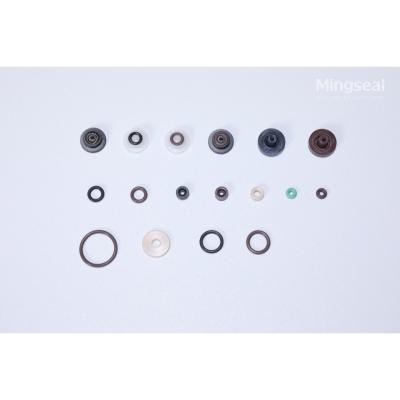 China Piezoelectric Jetting Valves O Ring Seal Gaskets Retaining Rings Dispensing Machine Spare Parts for sale