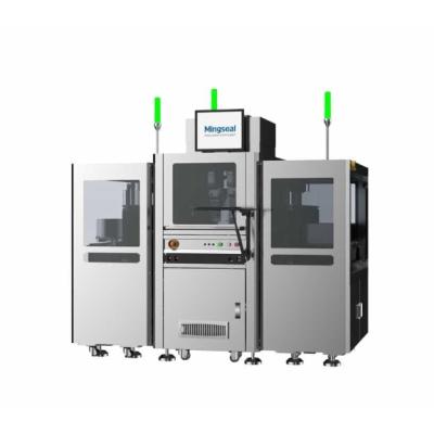 Cina Erogatore di riempimento ad alta precisione, macchina con doppia valvola, erogatore di riempimento per wire bonding in vendita