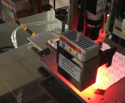Cina Sistema di distribuzione del modulo di curatura UV CCM rapido in vendita