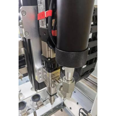China Single Component Auger Valve Screw Eccentric Valve 0.35ml/Min - 7ml/Min for sale
