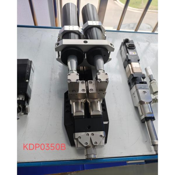 Quality Volumetric Auger Valve Continuous Flow Dual Component Eccentric Screw Valve for sale