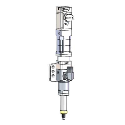 China High Precision Auger Valve Single Component 1K Screw Dispensing Valve For EV for sale