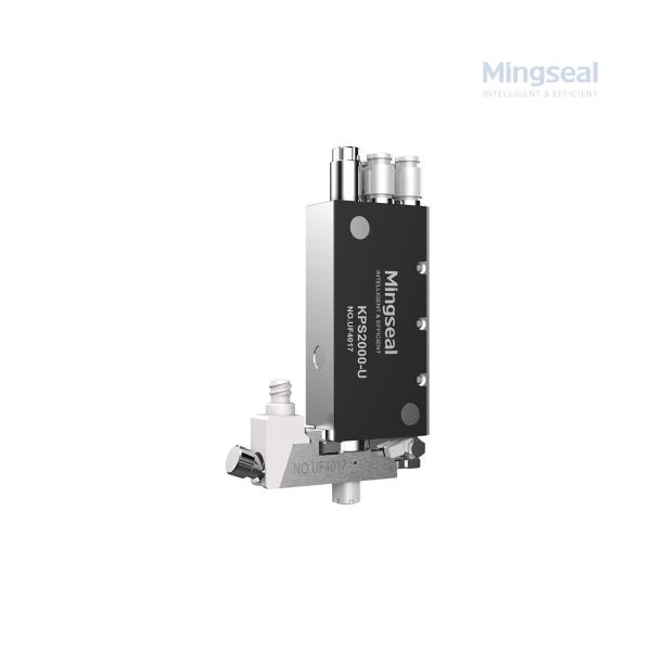 Quality Precision Electronics Jetting Valve​ Piezo Jet Valve Jetting System 1200HZ for sale