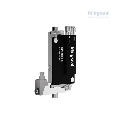 China Ultra Fast Response Piezo Jet Valve with Precise Volume Control for Non-Contact Dispensing in Electronics for sale