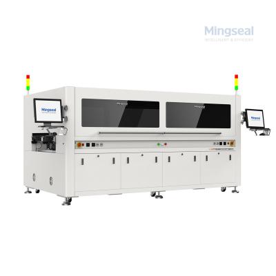 China 2650×800mm Large Format Dispenser with Automatic Rail Width Adaptation and High-Precision Motion System for sale