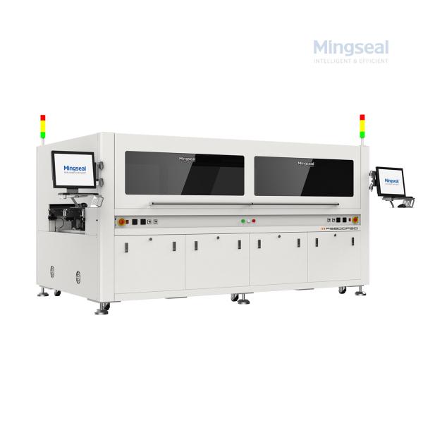 Quality Fully-Automatic 6 Axis Large-Format Adhesive Dispensing Machine with 360° for sale