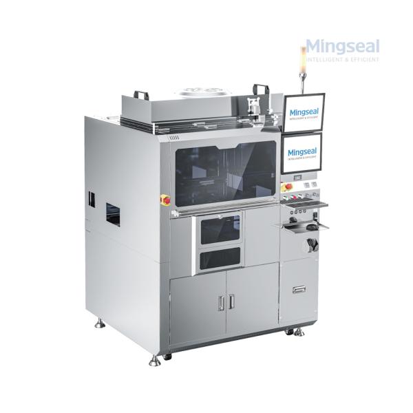 Quality 1μm Grating Resolution Automatic Mounting Machine with Class 10 Cleanliness for sale