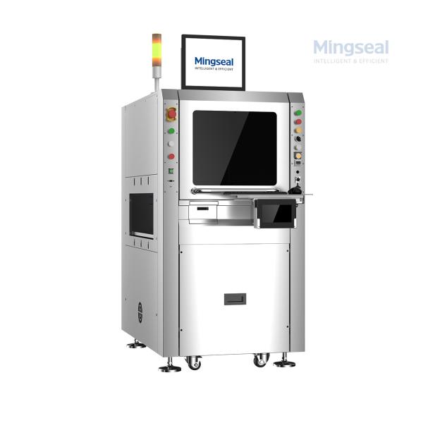 Quality Lid Attach Placement Adhesive Dispensing Machine 325mm Automatic Mounting for sale