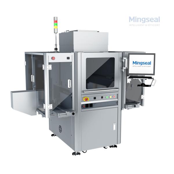 Quality Inline Visual Solder Paste Dispenser with 220-300 Microns Dot Uniformity for PCB for sale