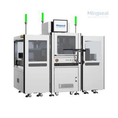 Cina 2.1M SiP  Macchina per l'incapsulamento avanzato a livello di wafer con sotto-riempimento e jetting di flusso in vendita