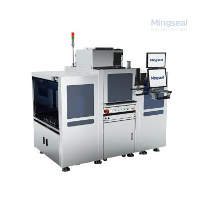 Cina CUF FCBGA attrezzature avanzate di imballaggio Soluzione di distribuzione di sottoempimento FCCSP SiP in vendita