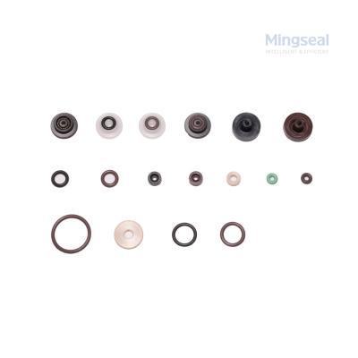 Cina Valvole a getto piezoelettriche O sigilli ad anello Guarnizioni di tenuta Anelli di distribuzione Ricambi di macchine in vendita