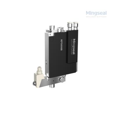 China Automated Dual Piezo Jetting Valve with 10 Channel Parameters for High Precision Dispensing for sale