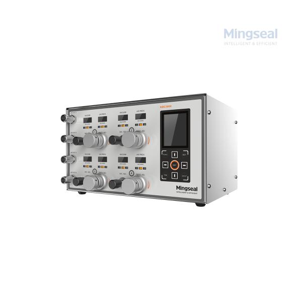 Quality 4 Channel Dispensing Controller 0.05MPa VCM Dispensing Valve Controller for sale
