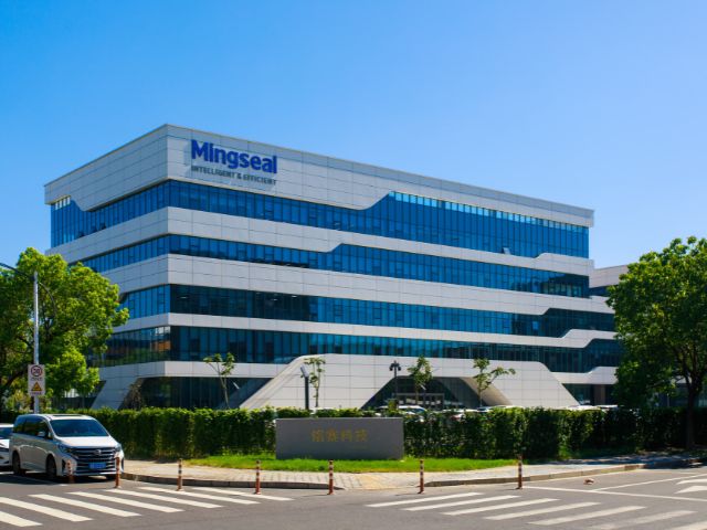 Changzhou Mingseal Dispenseapparatuur Fabrikant