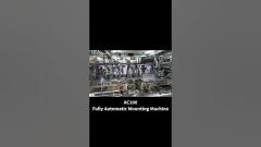 AC100 SMT & Semiconduttore confezionamento macchina di montaggio completamente automatico