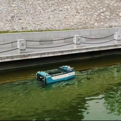 Cina RIEMPIA il guscio di pulizia della lega di alluminio della barca del fiume multiuso di controllo in vendita