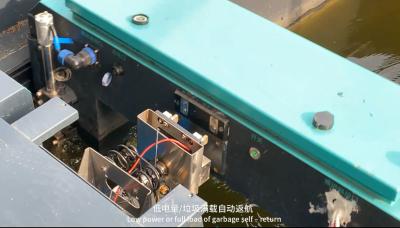 China Otimização inteligente hidrográfico 2nãa pilotado do trajeto da embarcação SMURF do barco da avaliação à venda