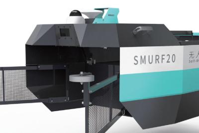 Cina PUFFO idrografico autonomo di indagine USV di ottimizzazione intelligente del percorso in vendita