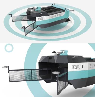 Cina La barca senza equipaggio batimetrica di indagine autonomia USV telecomandato 6.6-11.5 acri in vendita